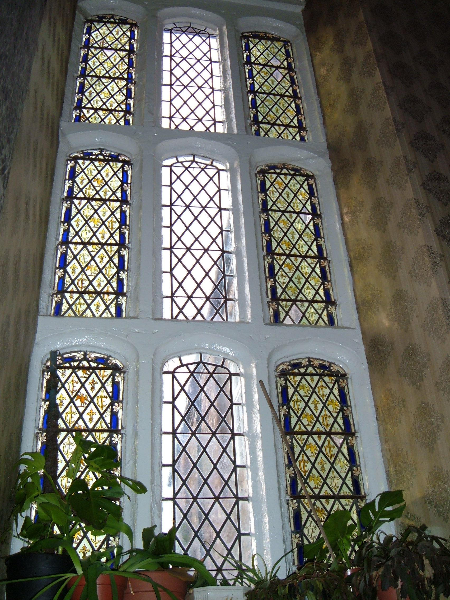 History – Greenham Hall Bed and Breakfast