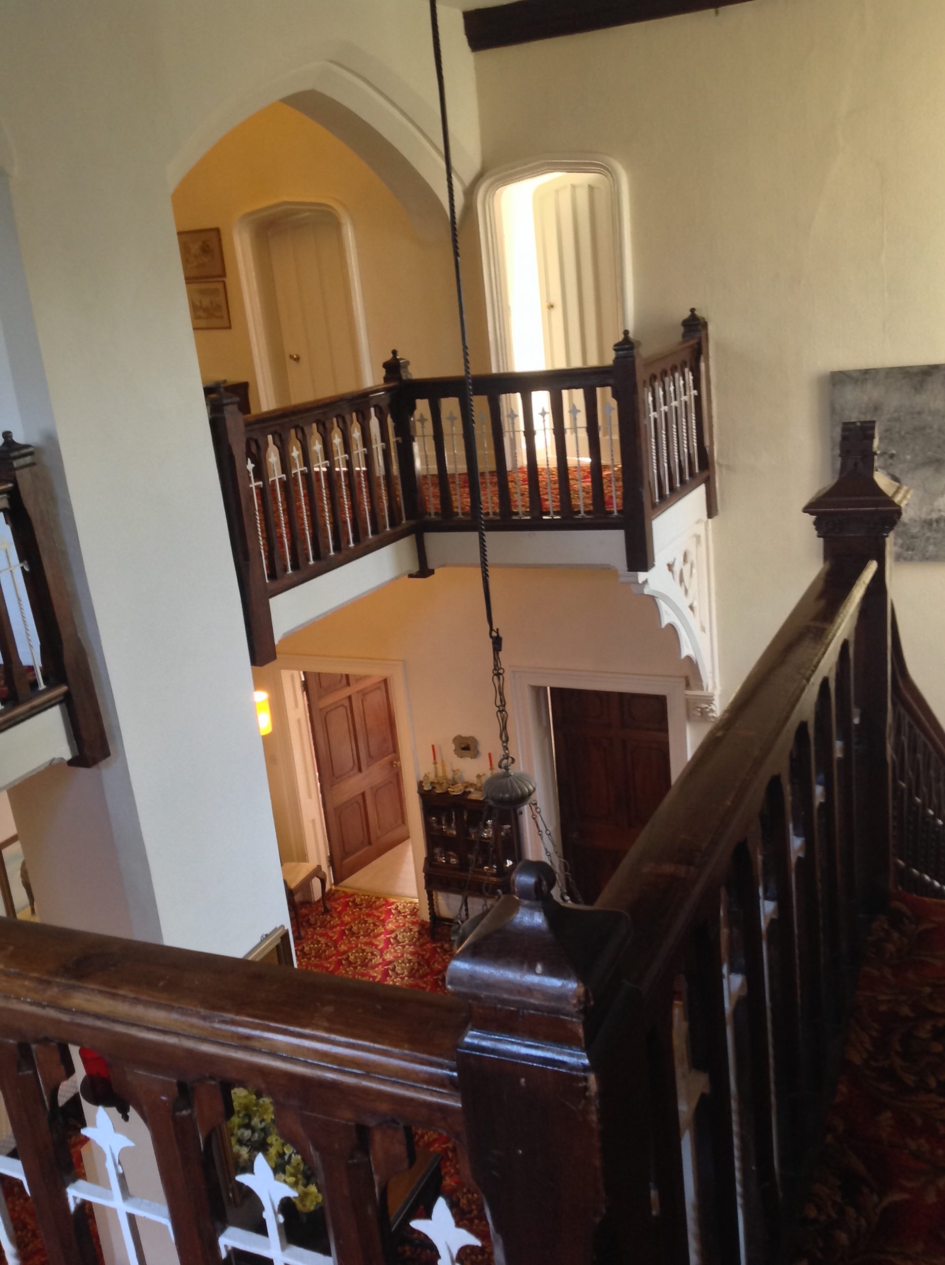 History – Greenham Hall Bed and Breakfast
